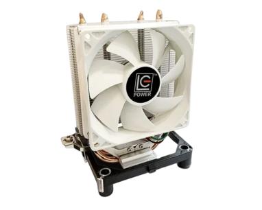 LC-POWER CPU Cooler Univerzalni LC Power Cosmo LC-CC95 V2 (1151/1155/1156/1200/1700/1181 /AM4/AM5) TDP 165W