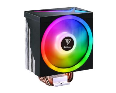 Gamdias CPU Cooler Gamdias Boreas RGB M1-610 (1700/2011/1200/AM4/AM5)TDP 180W
