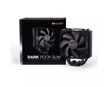 BE QUIET CPU Cooler Be quiet Dark Rock Slim BK024 (AM4,AM5,1200,1700) TDP 180W