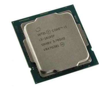 INTEL Procesor 1200 Intel i3-10105F 3.7 GHz Tray