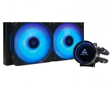 CHIEFTEC Iceberg 240 CLC-240-RGB vodeno hlađenje