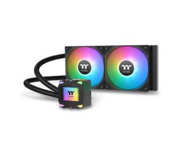THERMALTAKE CPU vodeno hladjenje Thermaltake LA240 ARGB Sync AIO