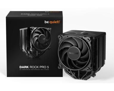 BE QUIET CPU Cooler Be quiet Dark Rock PRO 5 BK036 (AM4,AM5,1151,1150,1155,1200,1700)/TDP-270W