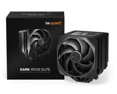 BE QUIET CPU Cooler Be quiet ARGB Dark Rock ELITE BK037 (AM4,AM5,1151,1150,1155,1200,1700)/TDP-280W