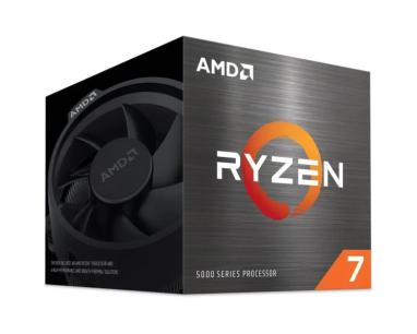 AMD Procesor AMD AM4 Ryzen 7 5700 3,7 GHz Box