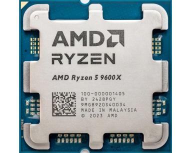 AMD Procesor AMD Ryzen 5 9600X BOX