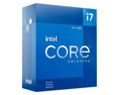 INTEL Procesor 1700 Intel i7-12700KF 3.6GHz 25MB Box bez kulera