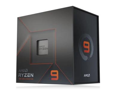AMD Procesor AMD AM5 Ryzen 9 7900X 4.7GHz