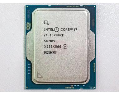 INTEL Procesor 1700 Intel i7-13700KF 3.4GHz tray