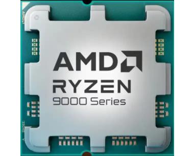 AMD Procesor AMD AM5 Ryzen 7 9800X3D - Tray