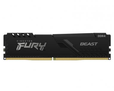 KINGSTON DIMM DDR4 16GB 3600MT/s KF436C18BB/16 Fury Beast Black