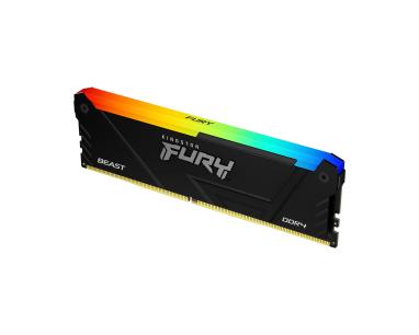 KINGSTON Memorija DDR4 32GB 3200MHz Kingston Beast RGB KF432C16BB2A/32 Fury