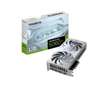 GIGABYTE Grafička karta Gigabyte GeForce RTX 5060 TI Eagle GV-N506TEAGLEOC ICE-8GD 8GB GDDR7