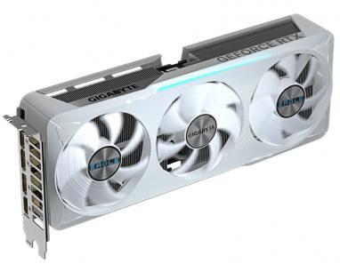 GIGABYTE nVidia GeForce RTX 5070 EAGLE ICE 12GB 192bit GV-N5070EAGLEOC ICE-12GD rev. 1.0 grafička karta