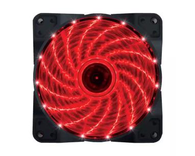 ZEUS Case Cooler 120x120 ZEUS Red led light