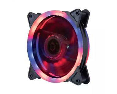 ZEUS Case Cooler 120x120 ZEUS Dual Ring RGB fan