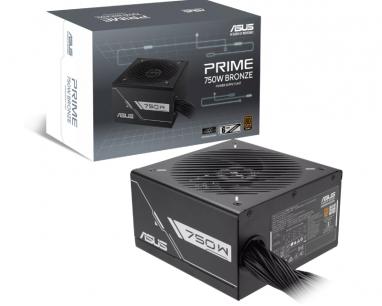 ASUS PRIME-750B-BLACK 750W Bronze napajanje