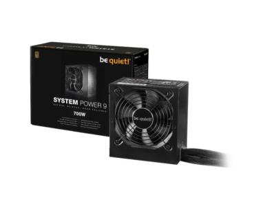 BE QUIET Napajanje Be quiet System Power 9 700W Bronze BN303