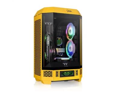 THERMALTAKE Kućište ThermalTake The Tower 300 Bumblebee