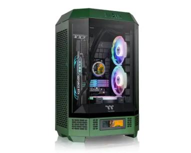 THERMALTAKE Kućište ThermalTake The Tower 300 Racing green