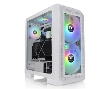 THERMALTAKE Kućište ThermalTake View 300 MX Snow