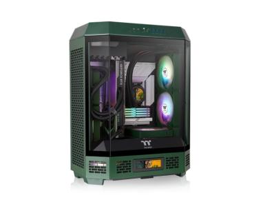 THERMALTAKE Kućiste ThermalTake The Tower 600 Racing green