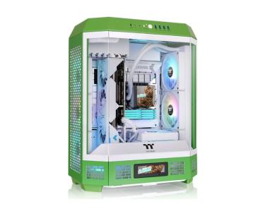 THERMALTAKE Kućiste ThermalTake The Tower 600 Light-year green