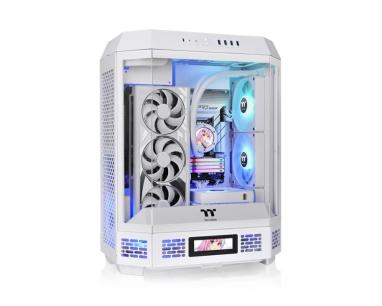 THERMALTAKE Kućiste ThermalTake The Tower 600 Snow