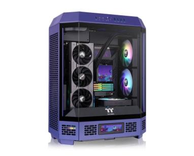 THERMALTAKE Kućiste ThermalTake The Tower 600 Future dusk