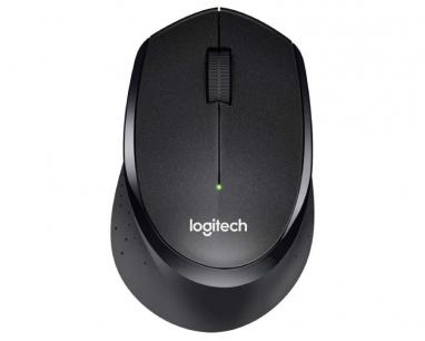 LOGITECH_ B175 Wireless crni miš x