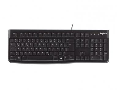 LOGITECH_ K120 USB US tastatura x