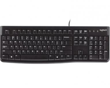 LOGITECH K120 USB YU tastatura OEM
