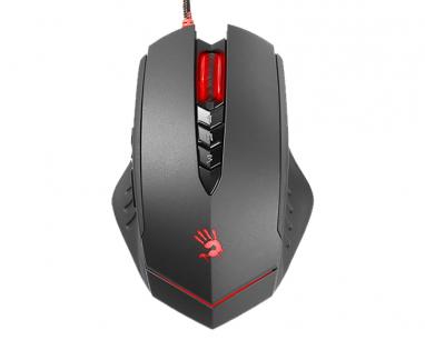 A4 TECH V8M Bloody Gaming Optical USB crni miš