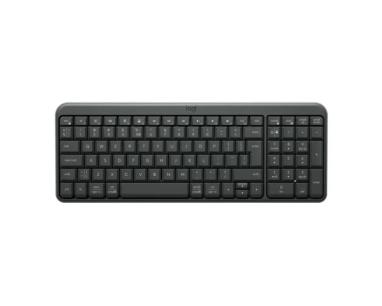 LOGITECH Bežična tastatura Logitech K250 Graphite US