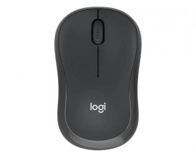 LOGITECH M240 Silent Bluetooth sivi miš