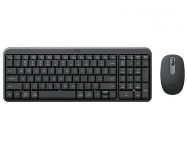 LOGITECH MK250 Wireless Desktop US tastatura + miš