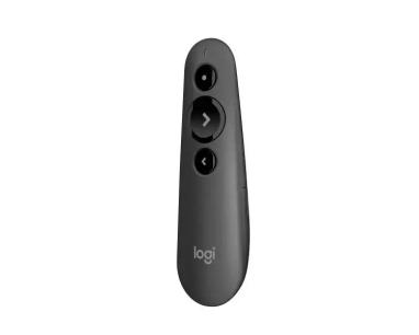 LOGITECH Prezenter Logitech R500 Graphite