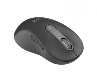LOGITECH M650 L Wireless crni miš