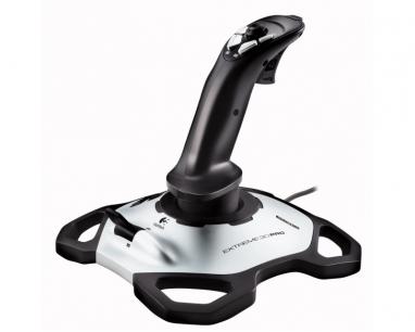 LOGITECH Extreme 3D Pro joystick