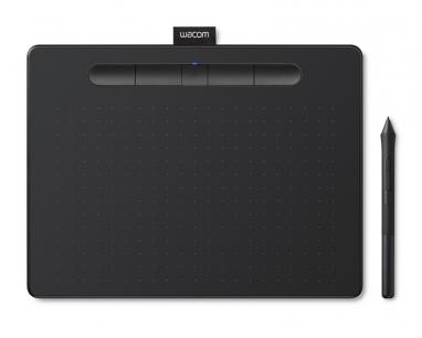 WACOM Grafička tabla Intuos S BT Manga crna (CTL-4100WLK-M)