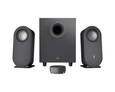 LOGITECH Zvučnici 2.1 Logitech Z407 BT Surround (Crna)