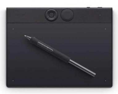 WACOM Intuos Pro pen tablet small