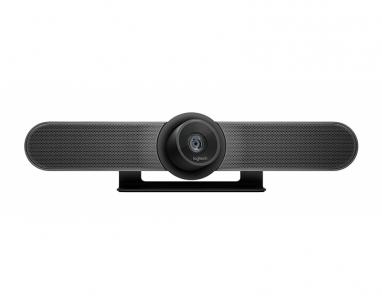LOGITECH MeetUp konferencijska crna web kamera