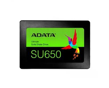 A-DATA SSD 2.5 SATA3 256GB AData 520MBs/480MBs ASU650SS-256GT-R
