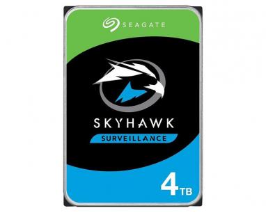 SEAGATE 4TB 3.5 inča SATA III 256MB ST4000VX016 SkyHawk Surveillance hard disk