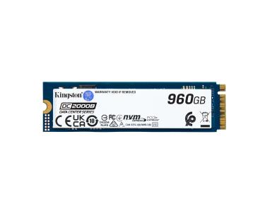 KINGSTON Serverski NVME SSD Kingston DataCentar DC2000B 960GB 2280/7000MBs/1300MBs PLP SEDC2000BM8