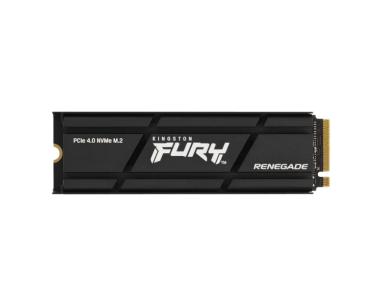 KINGSTON SSD M.2 NVMe 4TB Kingston FURY Renegade SFYRDK/4000G 7300MBs/7000MBs