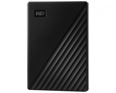 WD My Passport 5TB 2.5 inča eksterni hard disk WDBPKJ0050BBK