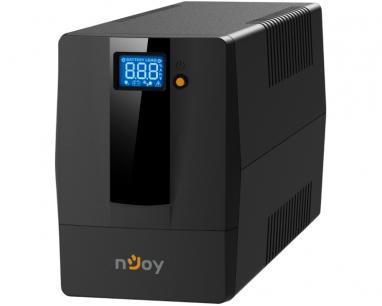 NJOY Horus Plus 600 360W UPS (PWUP-LI060H1-AZ01B)
