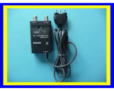 / RF Modulator UF-2432